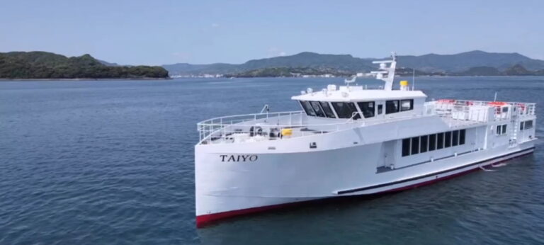 TAIYO [高速船] – 五島旅客船